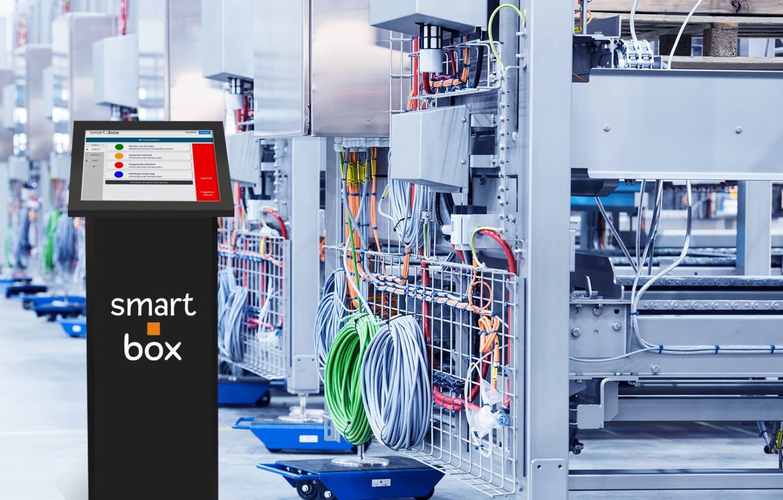 Overall Equipment Effectiveness (OEE) – smart.box